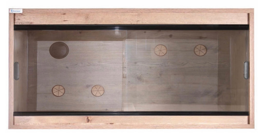 Vivariums — The Reptile Hotel