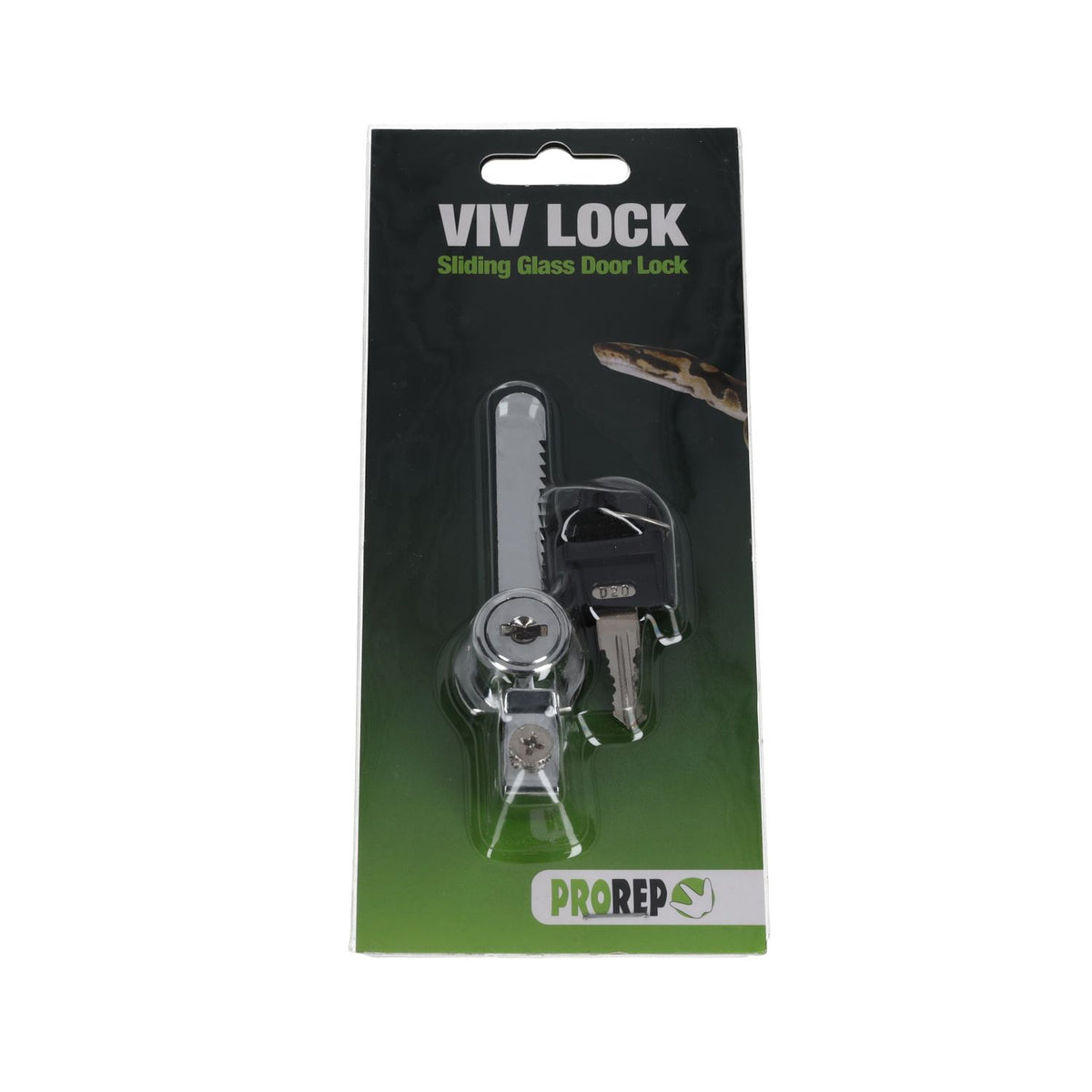 ProRep Viv Lock 100mm (Same Key) — The Reptile Hotel