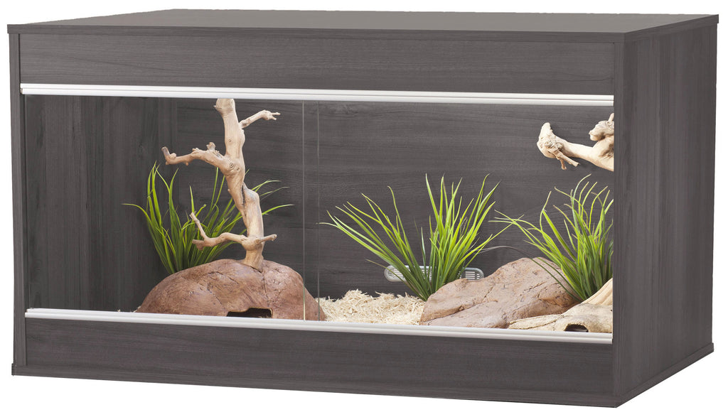 Vivariums — The Reptile Hotel