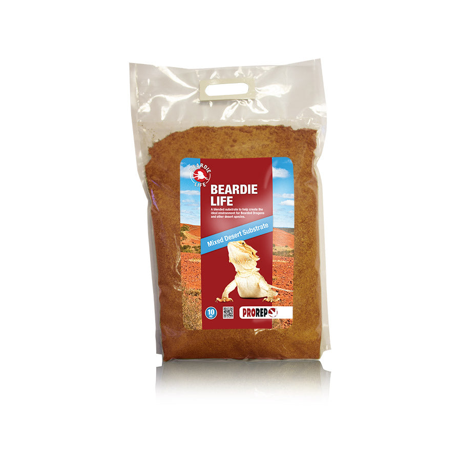 ProRep Beardie Life Substrate, 10Kg — The Reptile Hotel